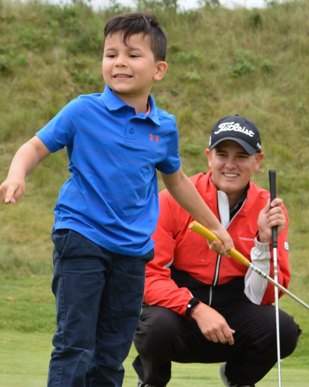 Henry Brunton Golf Academy