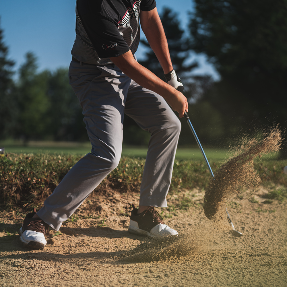 Henry Brunton Golf Academy | Adult & Junior Golf Coaching