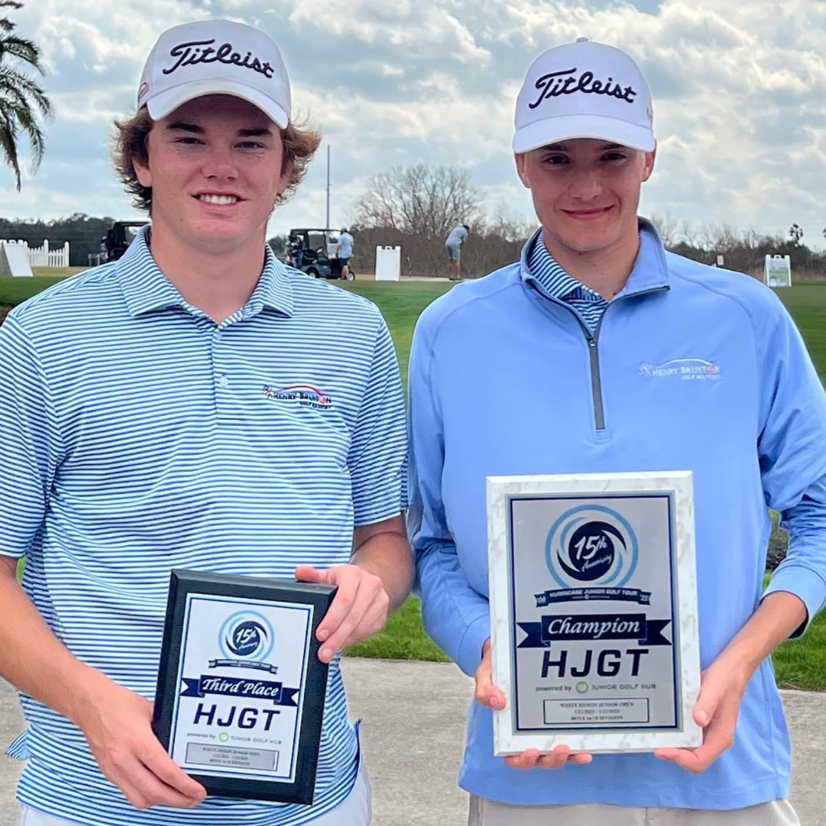 Henry Brunton Golf Academy