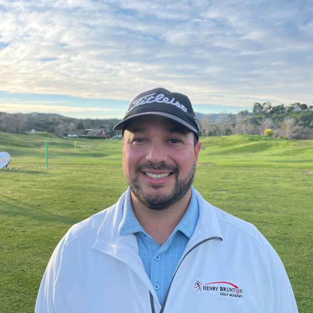 Team - Henry Brunton Golf Academy