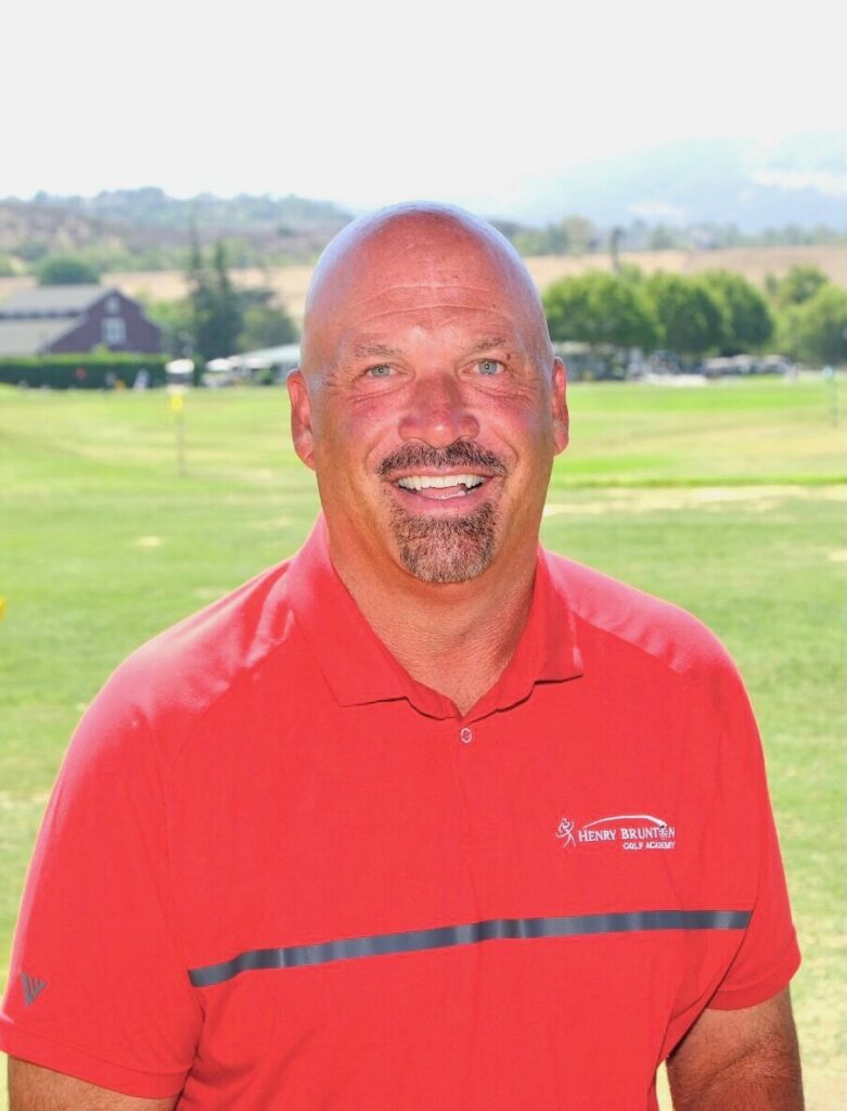 Team - Henry Brunton Golf Academy