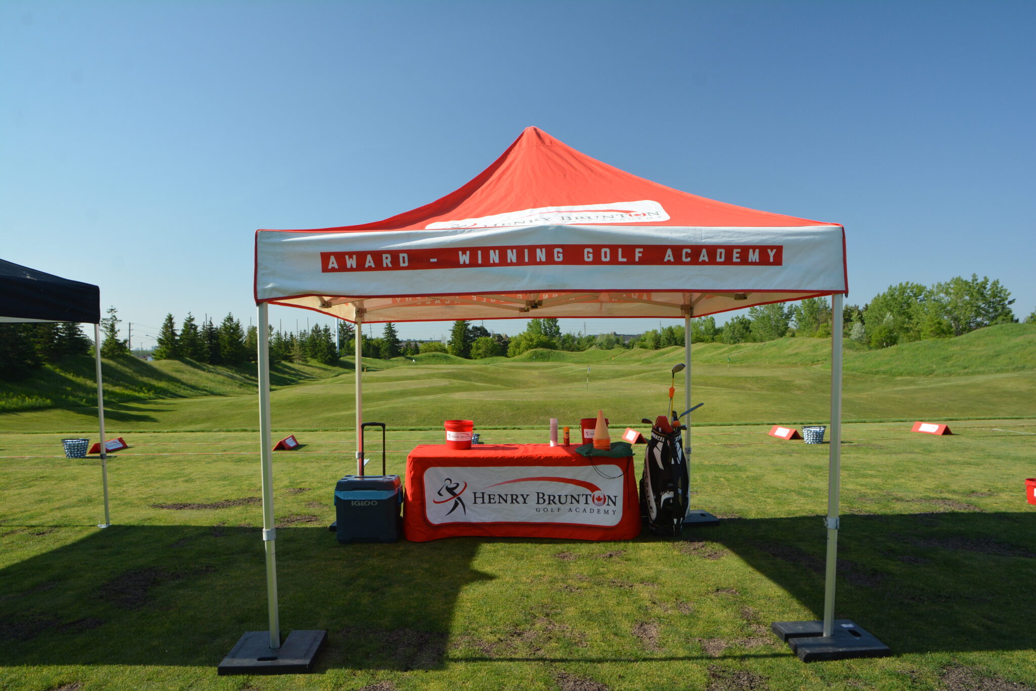 Henry Brunton Golf Academy