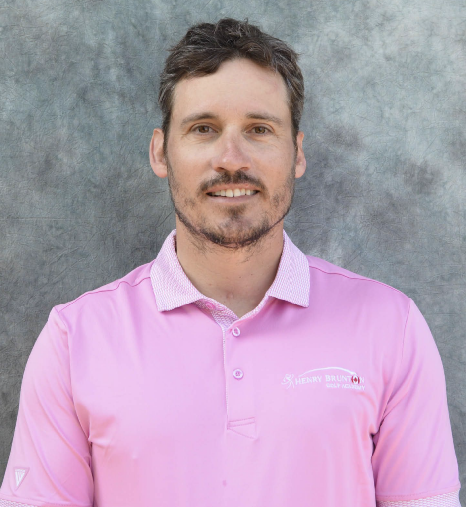 Team - Henry Brunton Golf Academy