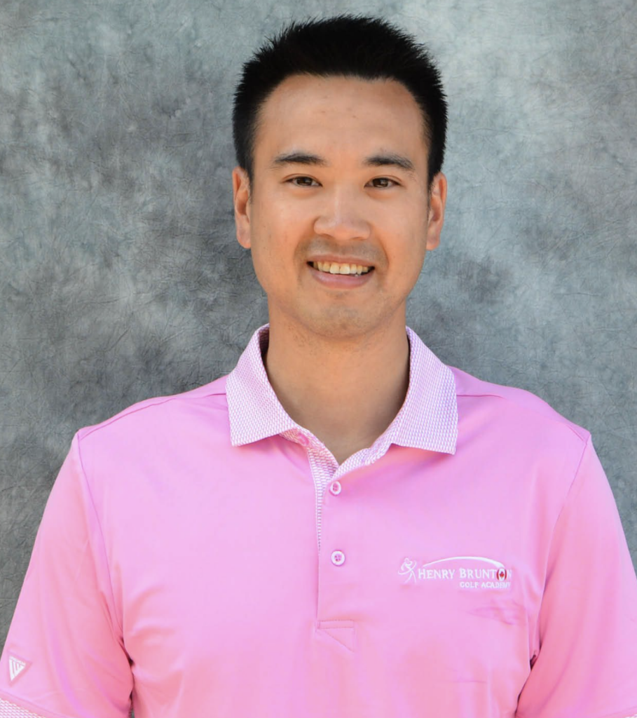 Team - Henry Brunton Golf Academy