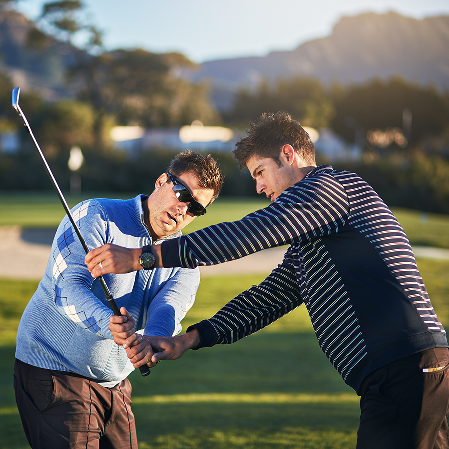 Henry Brunton Golf Academy | Adult & Junior Golf Coaching