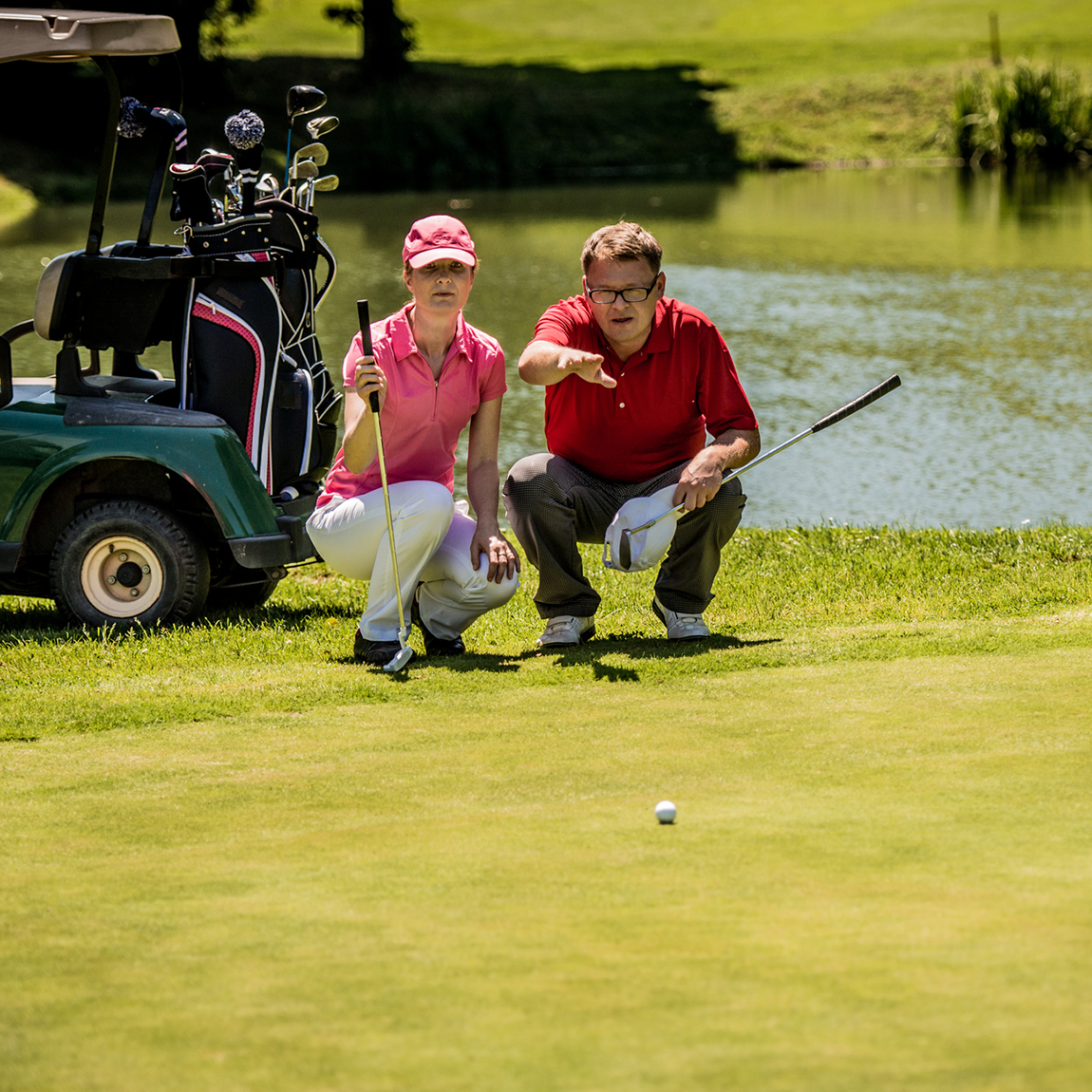 Henry Brunton Golf Academy