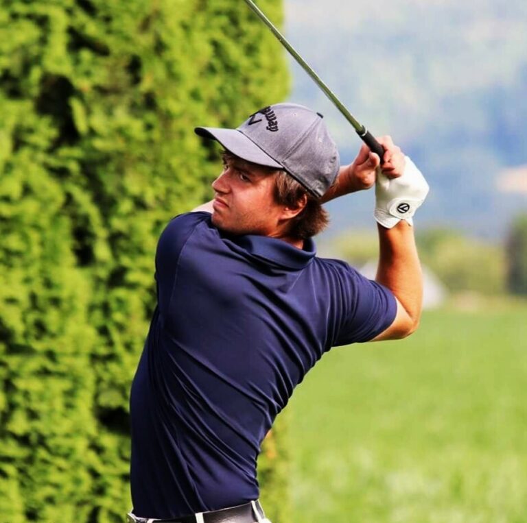 Team - Henry Brunton Golf Academy